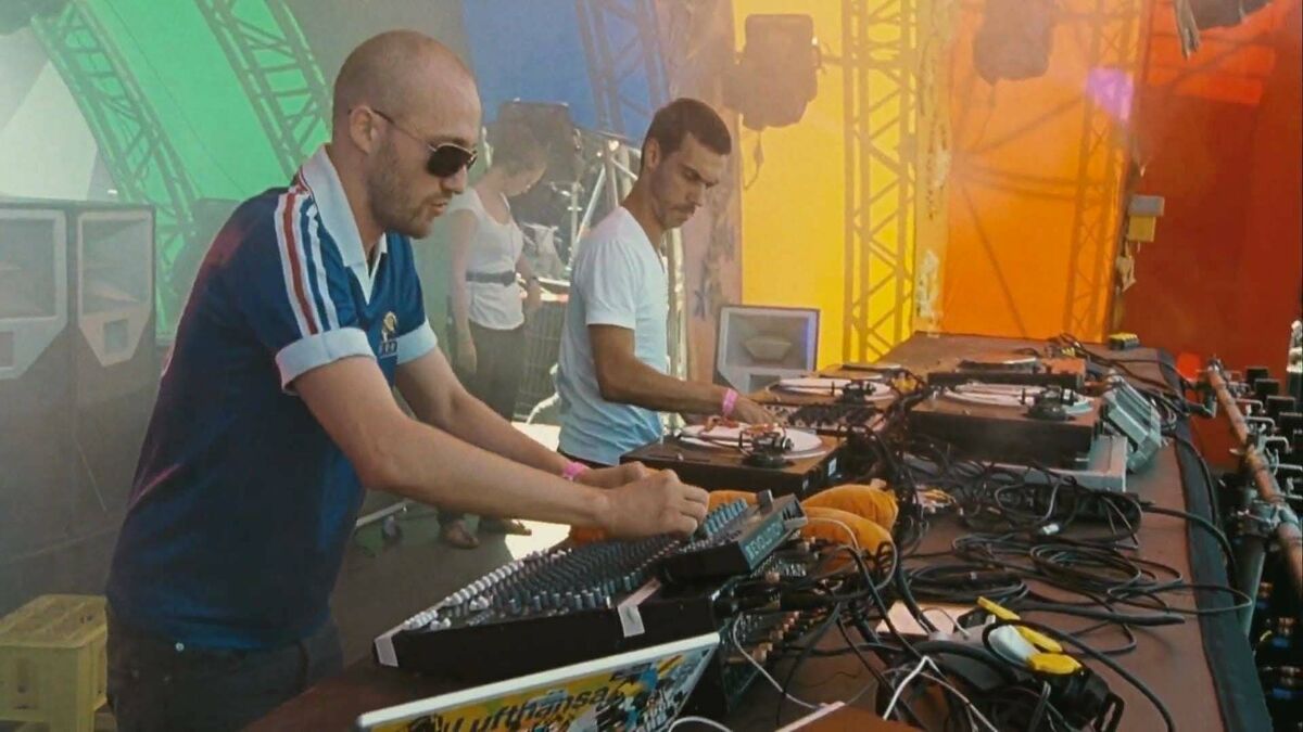 ‎Berlin Calling (2008) directed by Hannes Stöhr • Reviews, film + cast ...