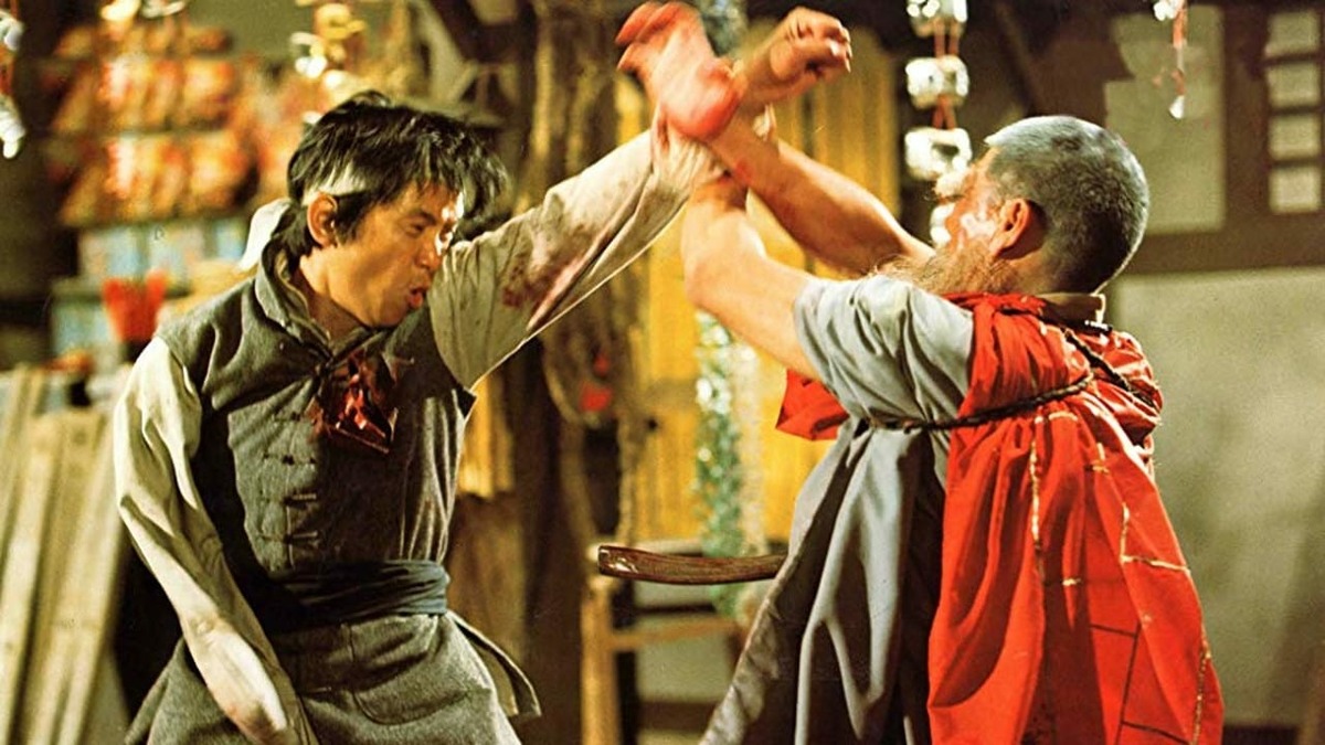 ‎Master of the Flying Guillotine (1976) directed by Jimmy Wang Yu ...