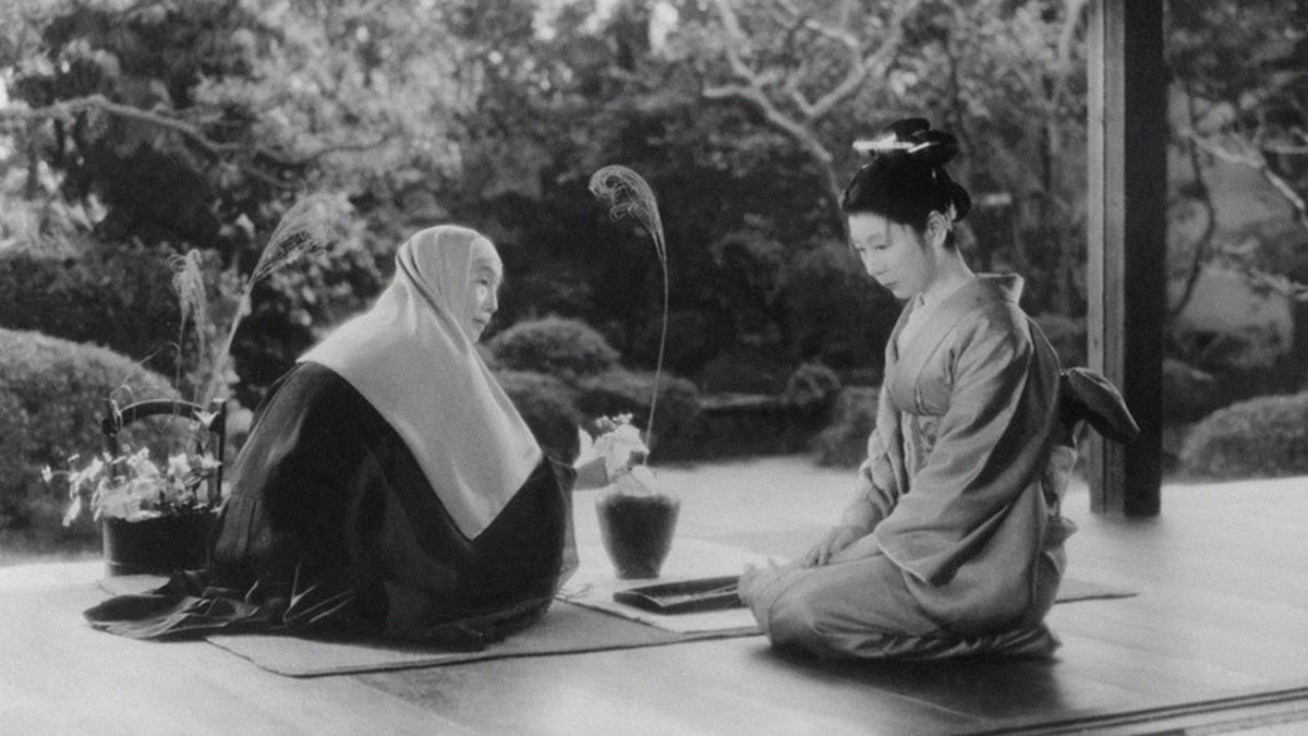 The Life of Oharu’ review by justlikethatfor • Letterboxd