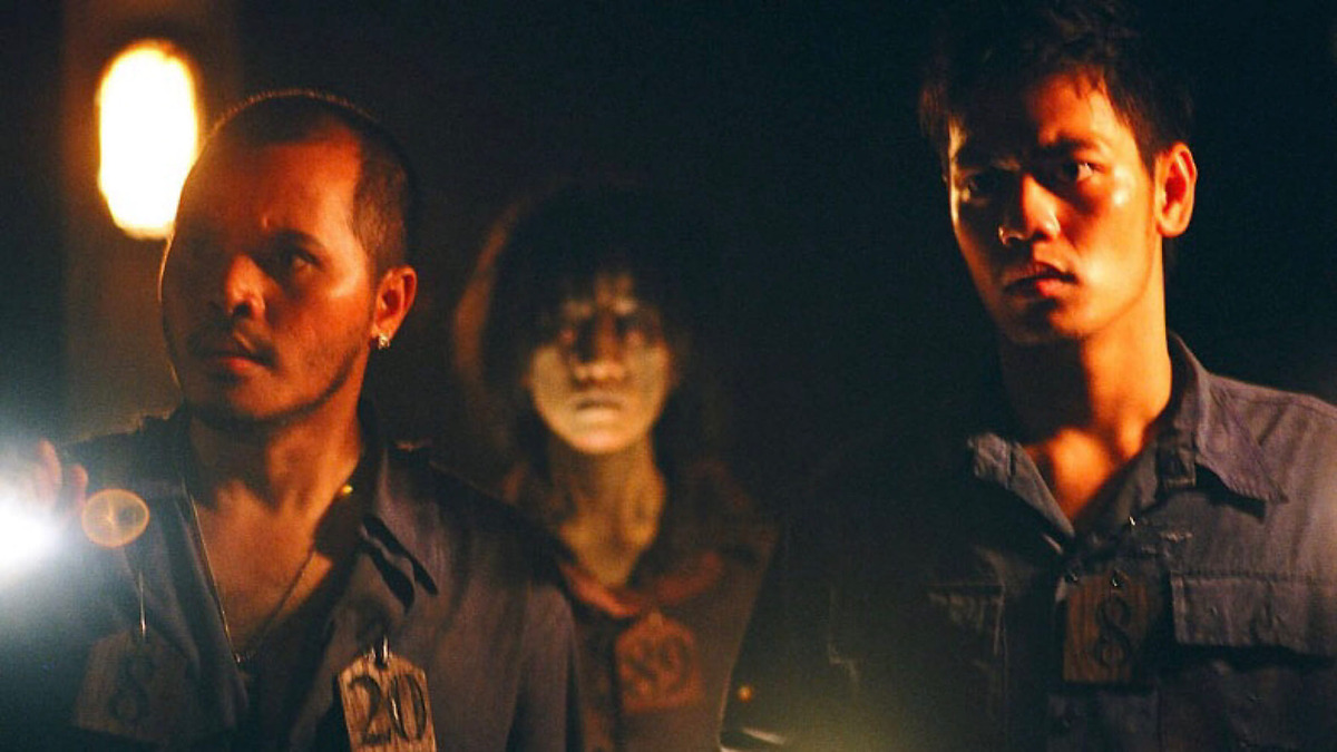 ‎Ghost Game (2006) directed by Sarawut Wichiensarn • Reviews, film ...