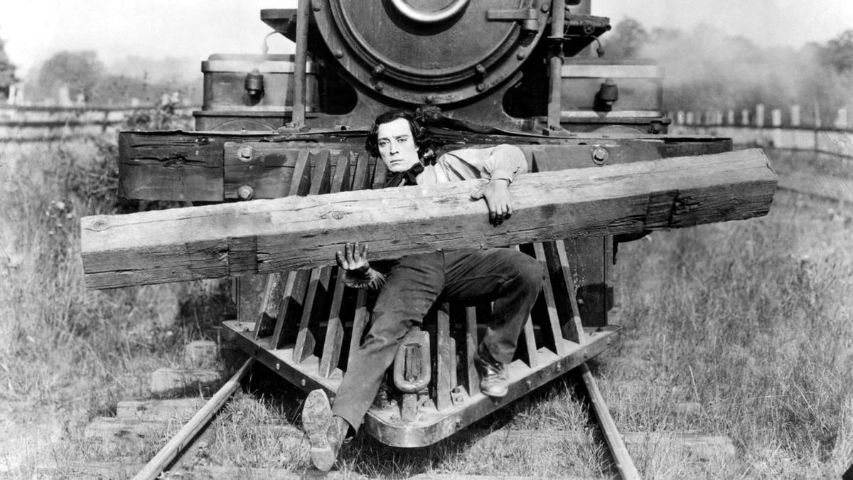 ‎The General (1926) directed by Clyde Bruckman, Buster Keaton • Reviews ...