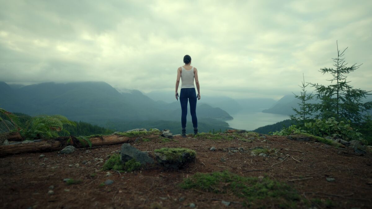 ‎Keep Breathing (2022) directed by Rebecca Rodriguez, Maggie Kiley ...