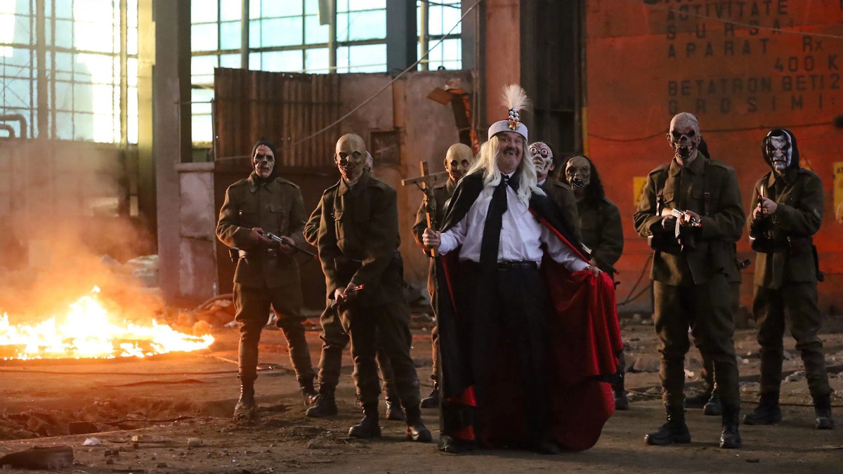 ‎Dracula (2025) directed by Radu Jude • Reviews, film + cast • Letterboxd