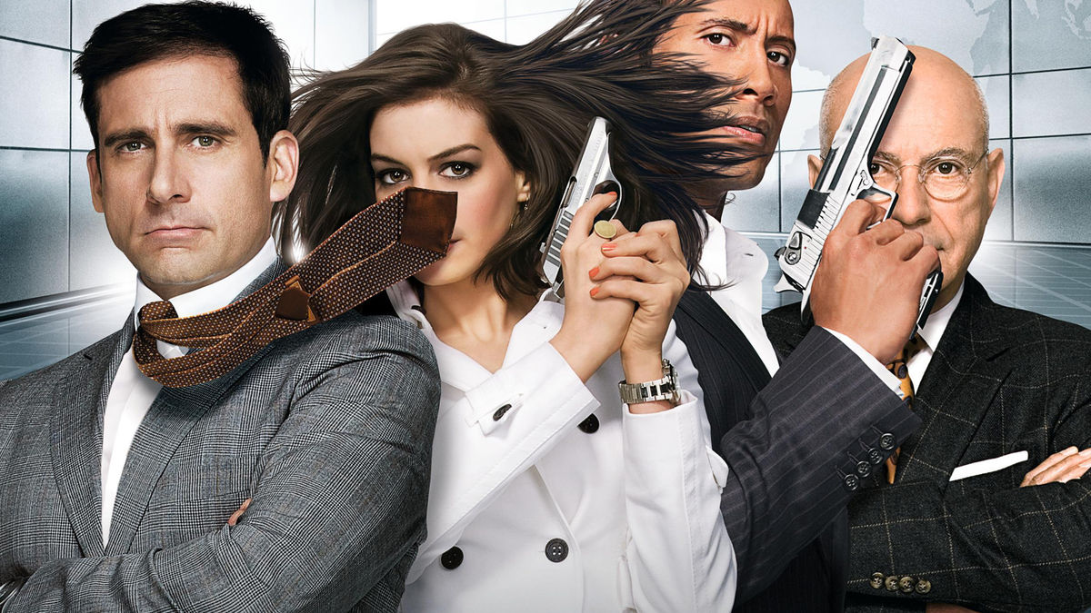 Get Smart 2008 Directed By Peter Segal Reviews Film Cast Get Smart 2008 Directed By Peter Segal Reviews Film Cast