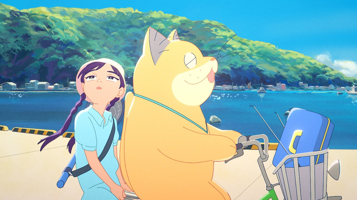 Ghost Cat Anzu’ review by Bungalowjohns • Letterboxd