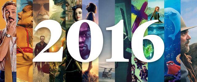 ‎2016 Year in Review • Journal • A Letterboxd Magazine • Letterboxd