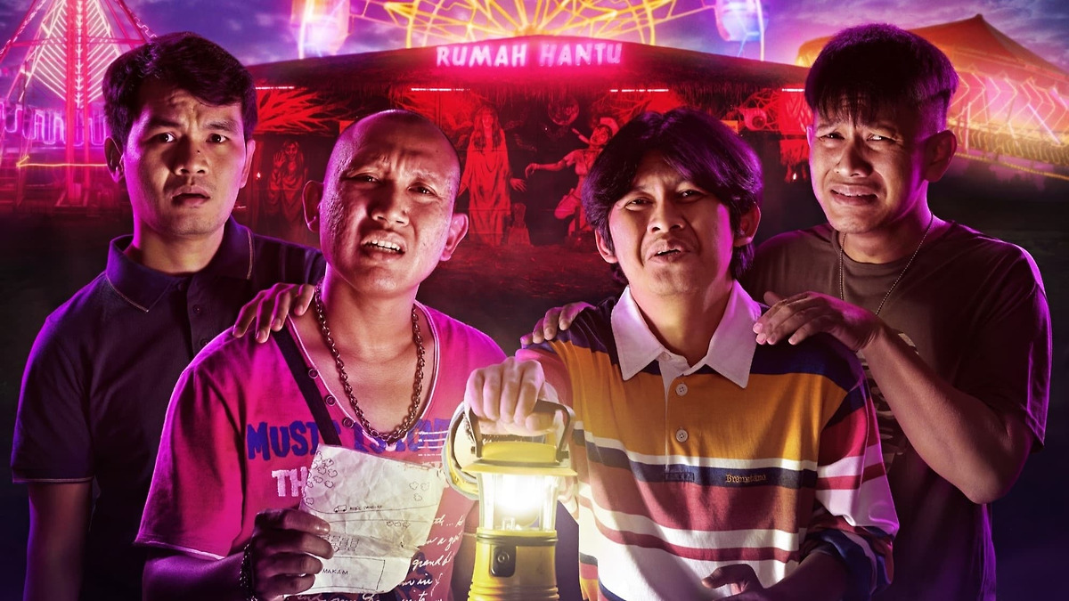 ‎Agak Laen (2024) directed by Muhadkly Acho • Reviews, film + cast ...