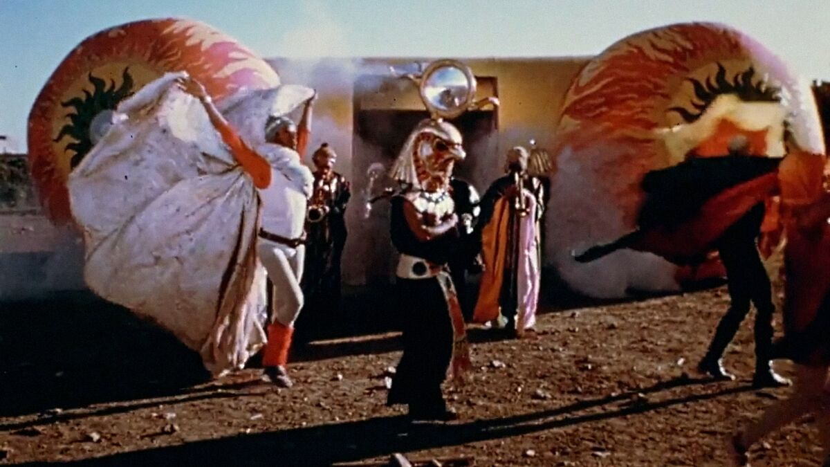 Space Is the Place’ review by јелена • Letterboxd