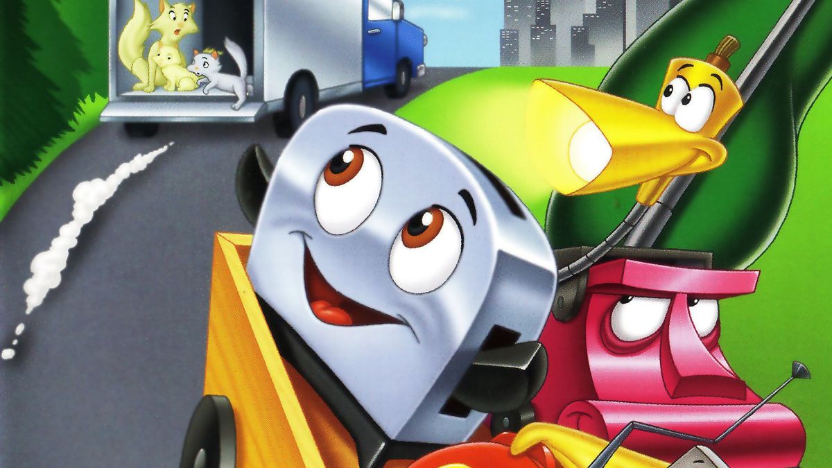 ‎The Brave Little Toaster (1987) directed by Jerry Rees • Reviews, film ...