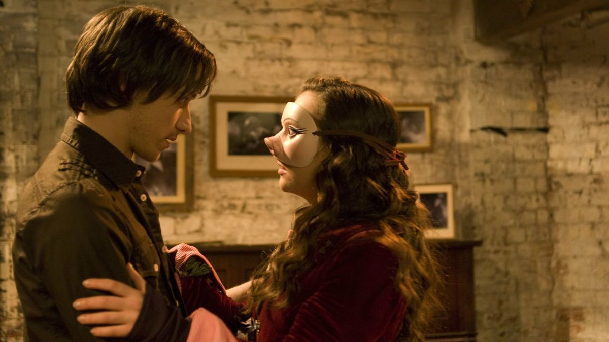 Penelope 2006 Directed By Mark Palansky Reviews Film Cast Penelope 2006 Directed By Mark Palansky Reviews Film Cast