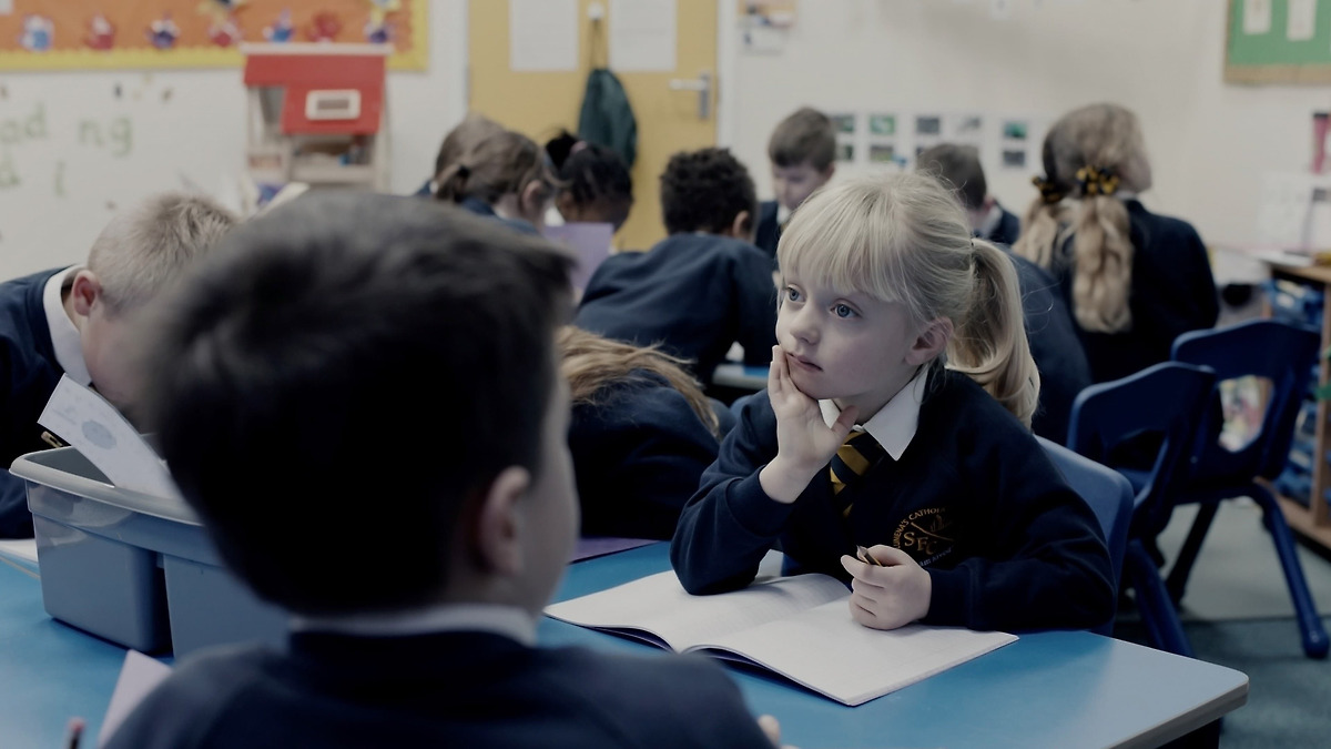 ‎The Silent Child (2017) directed by Chris Overton • Reviews, film ...