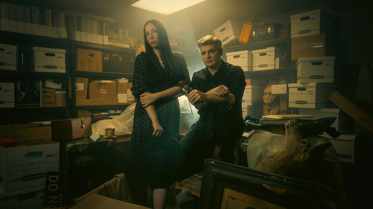 ‎The Unbinding (2023) directed by Karl Pfeiffer • Reviews, film + cast ...