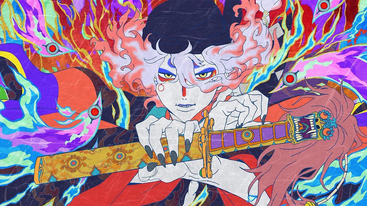 Mononoke the Movie: Chapter II - The Ashes of Rage’ review by samuelj ...