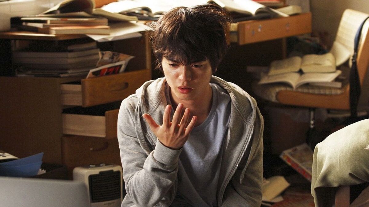 ‎Parasyte: Part 1 (2014) directed by Takashi Yamazaki • Reviews, film ...