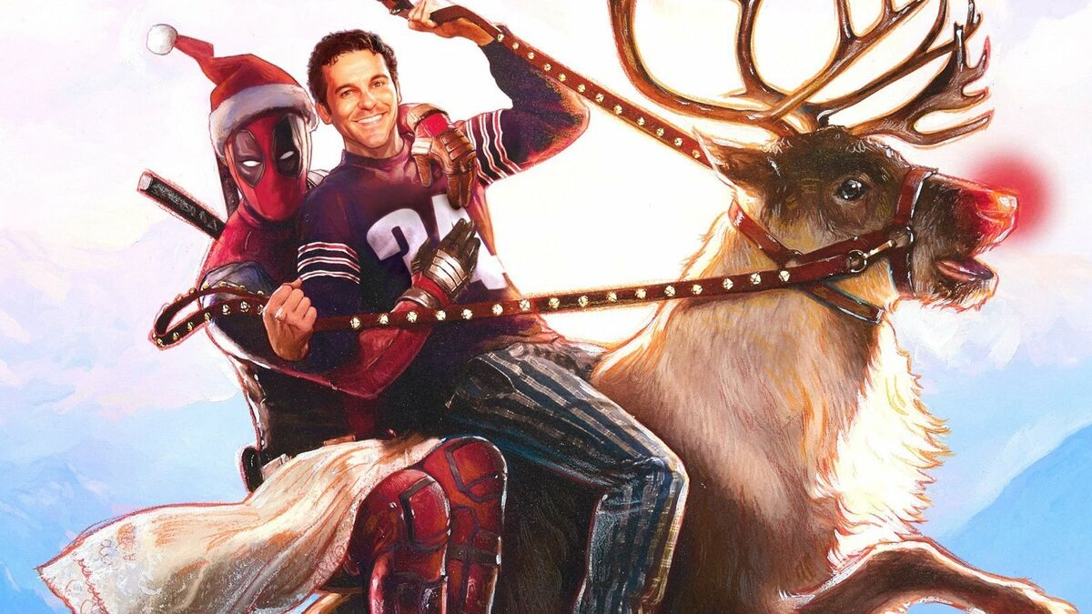 ‎Once Upon a Deadpool (2018) directed by David Leitch • Reviews, film ...