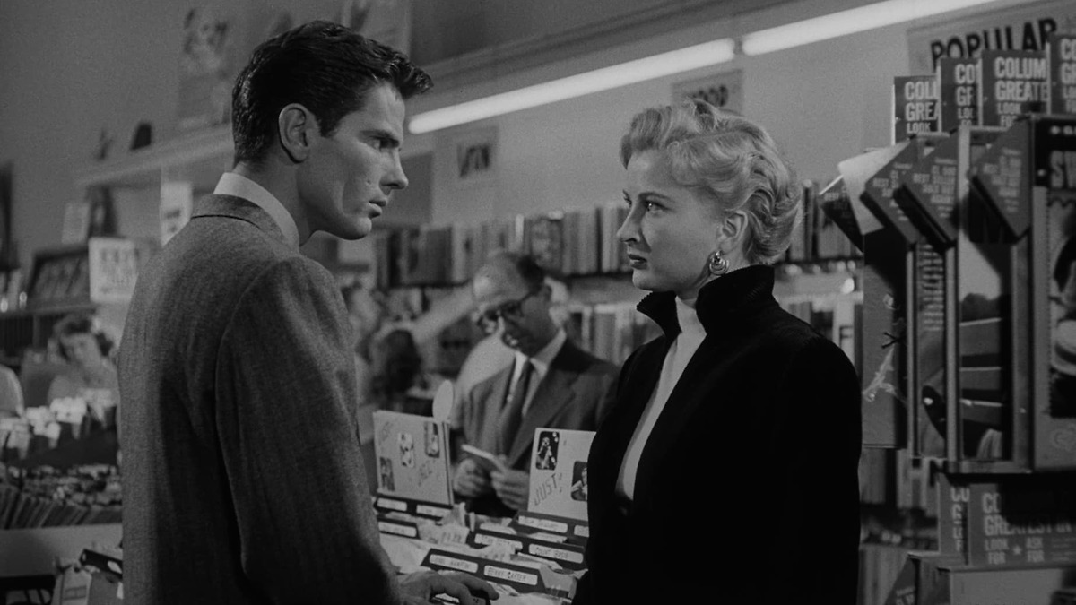 ‎The Scarlet Hour (1956) directed by Michael Curtiz • Reviews, film + cast • Letterboxd