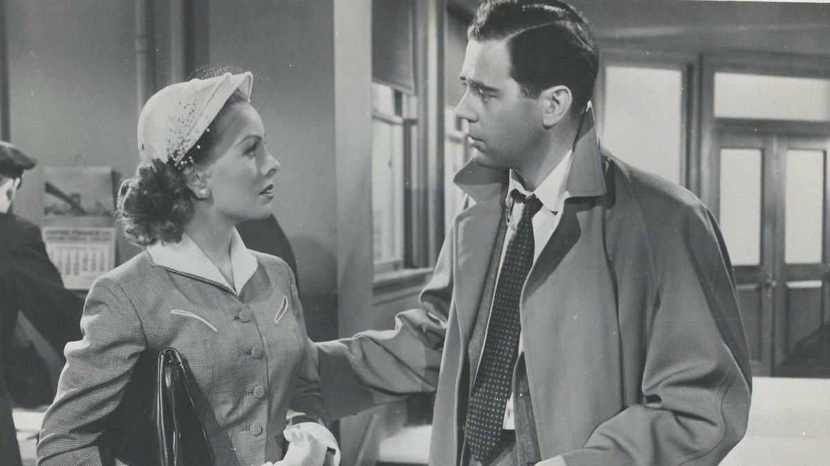 ‎Vicki (1953) directed by Harry Horner • Reviews, film + cast • Letterboxd