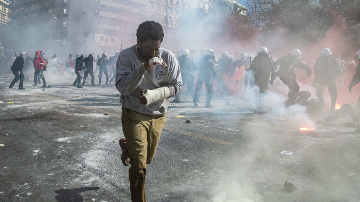 ‎Beckett (2021) directed by Ferdinando Cito Filomarino • Reviews, film ...