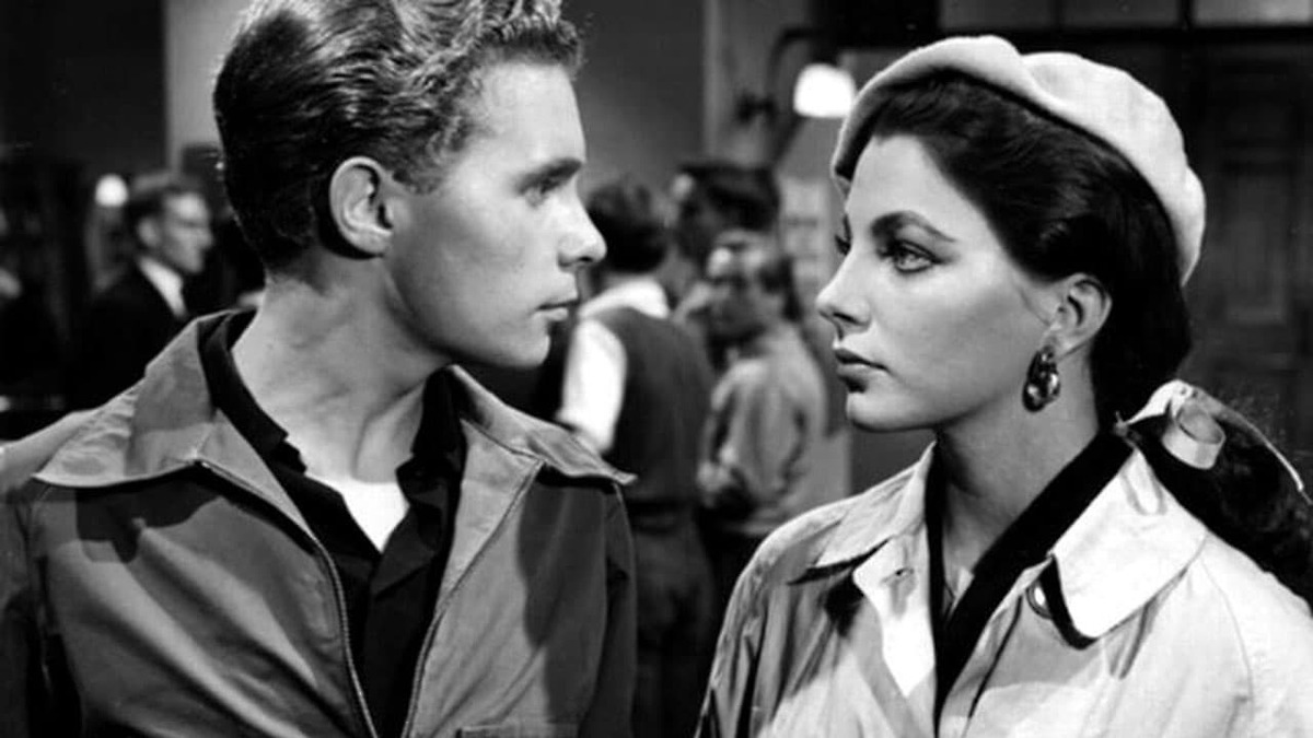 ‎Cosh Boy (1953) directed by Lewis Gilbert • Reviews, film + cast ...