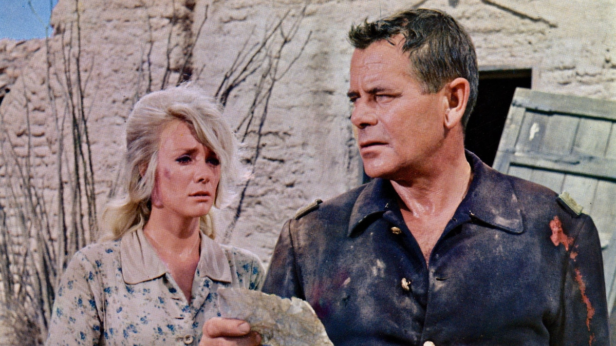 ‎A Time for Killing (1967) directed by Phil Karlson, Roger Corman ...
