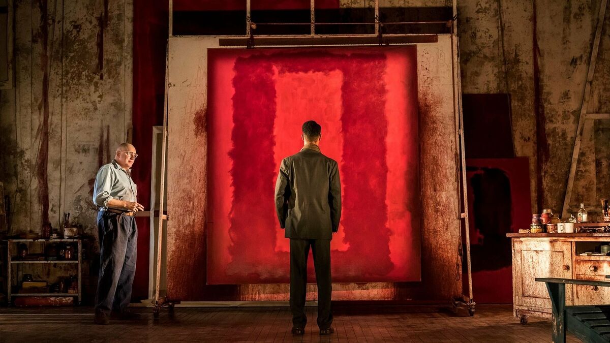 ‎Red (2018) directed by Nick Morris, Michael Grandage • Reviews, film ...