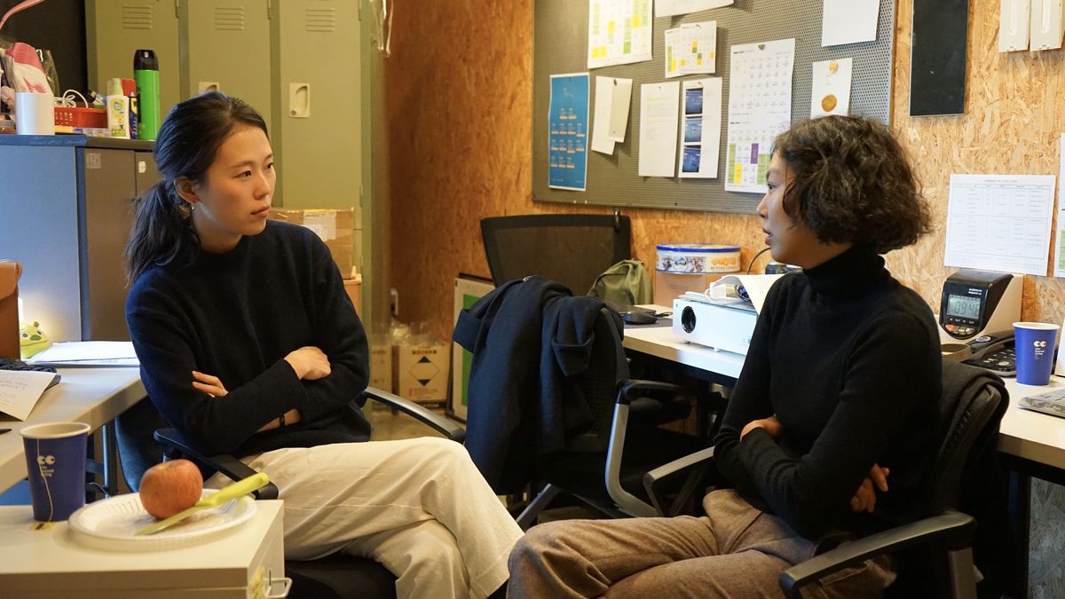 ‎The Woman Who Ran (2020) directed by Hong Sang-soo • Reviews, film ...