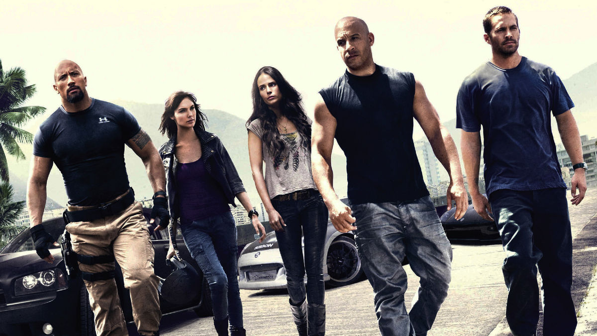 Fast Five Rewatched By Logan Kenny Letterboxd Fast Five Rewatched By Logan Kenny Letterboxd
