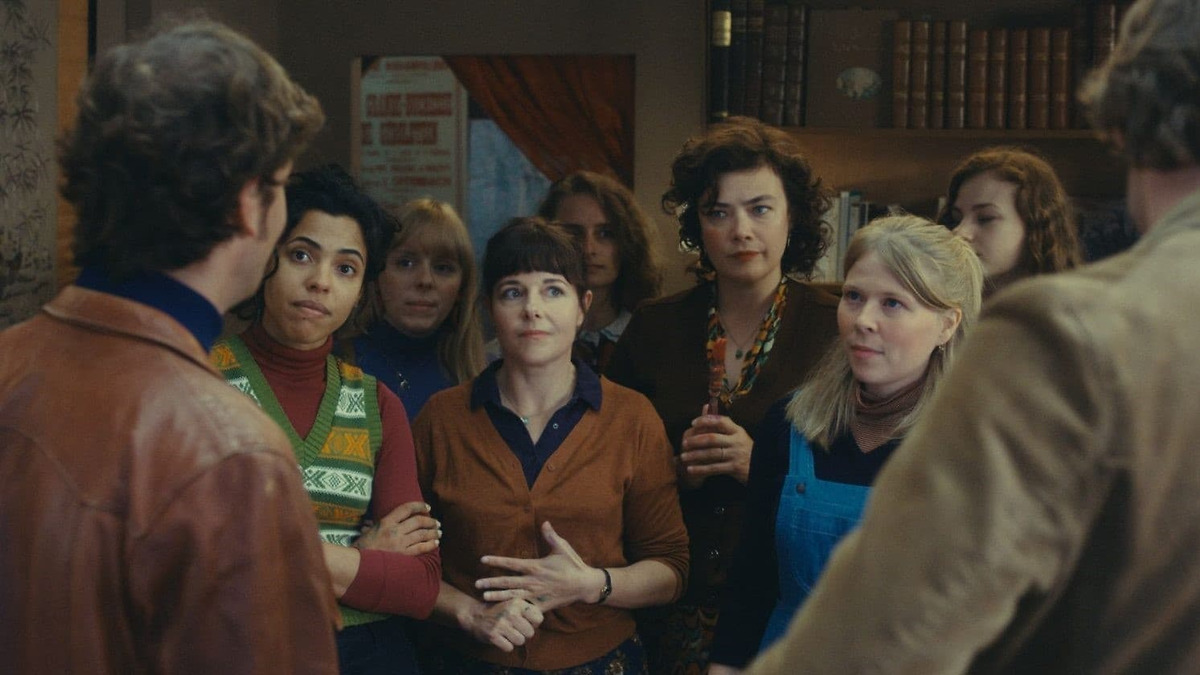‎Angry Annie (2022) directed by Blandine Lenoir • Reviews, film + cast ...