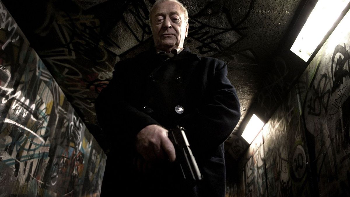 ‎Harry Brown (2009) directed by Daniel Barber • Reviews, film + cast ...