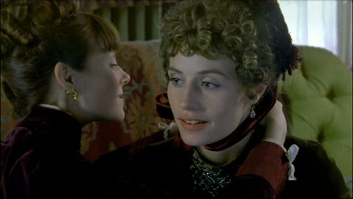 ‎The Necklace (2007) directed by Claude Chabrol • Reviews, film + cast ...