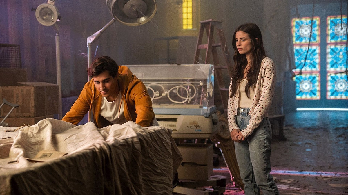 ‎Beyond the Universe (2022) directed by Diego Freitas • Reviews, film ...