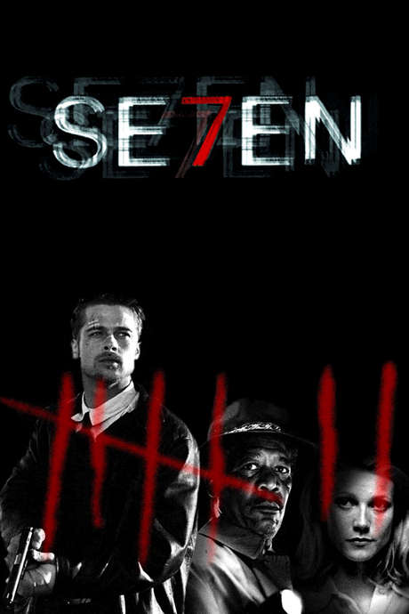 ‎Se7en (1995) directed by David Fincher • Reviews, film + cast • Letterboxd