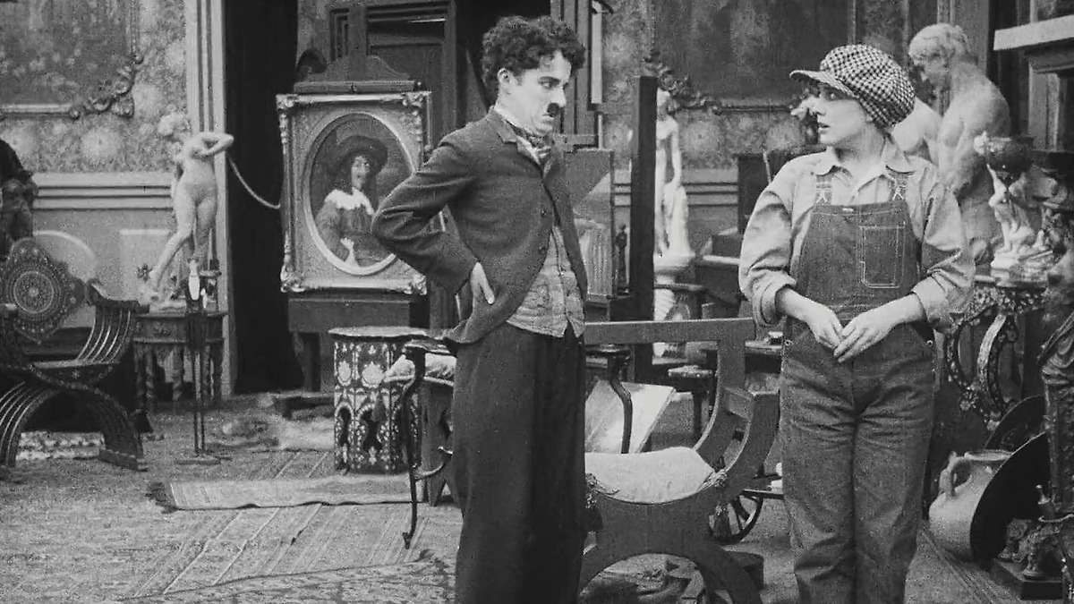 Behind the Screen’ review by Esmé Holden • Letterboxd