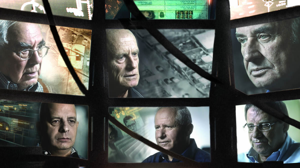 ‎The Gatekeepers (2012) directed by Dror Moreh • Reviews, film + cast ...