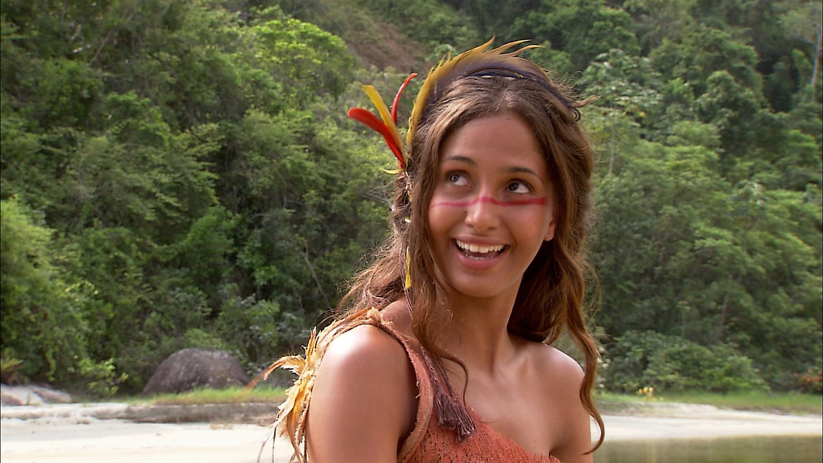 ‎Caramuru: Brazil Reinvented (2001) directed by Guel Arraes • Reviews ...