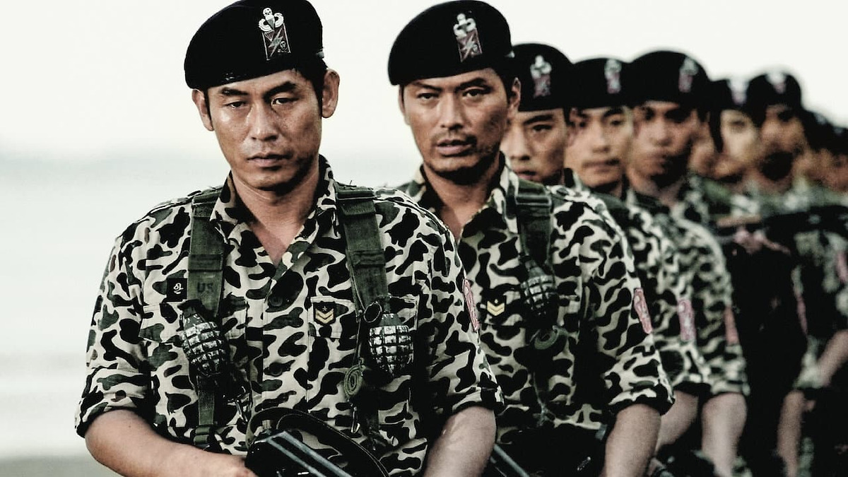 ‎Silmido (2003) directed by Kang Woo-suk • Reviews, film + cast ...