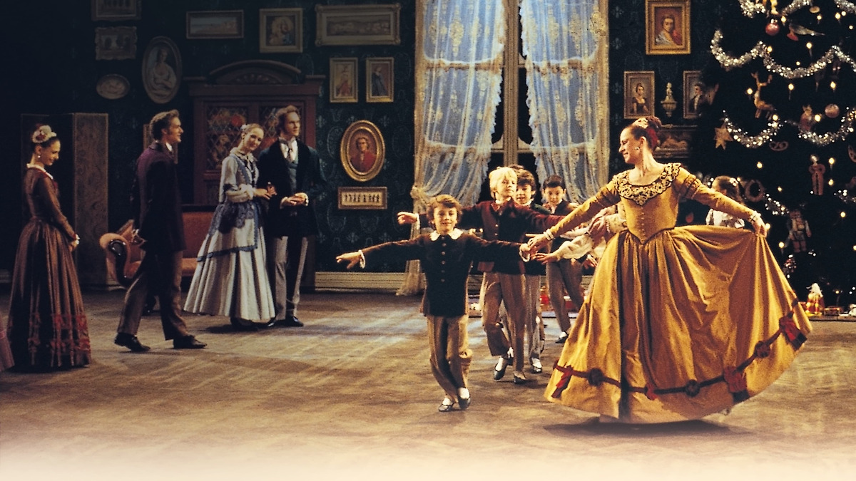 ‎The Nutcracker (1993) directed by Emile Ardolino • Reviews, film ...