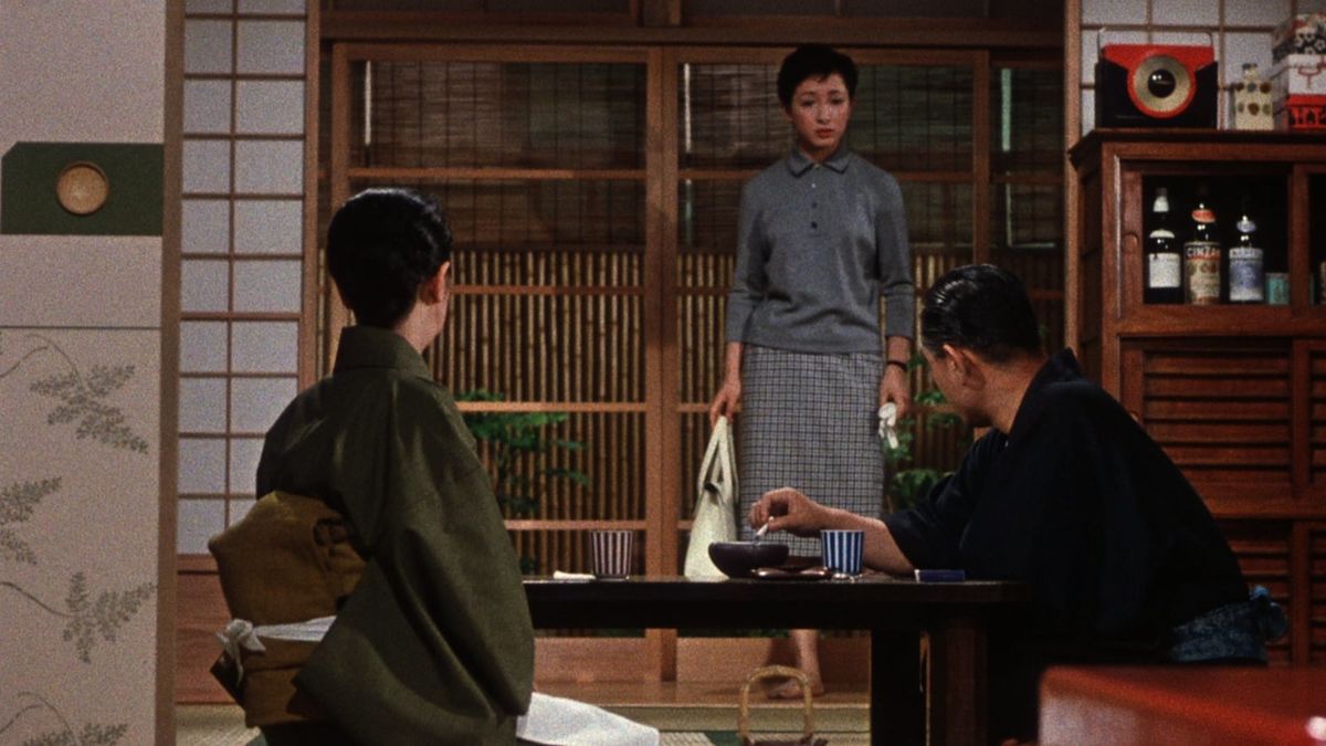 ‎Equinox Flower (1958) directed by Yasujirō Ozu • Reviews, film + cast ...