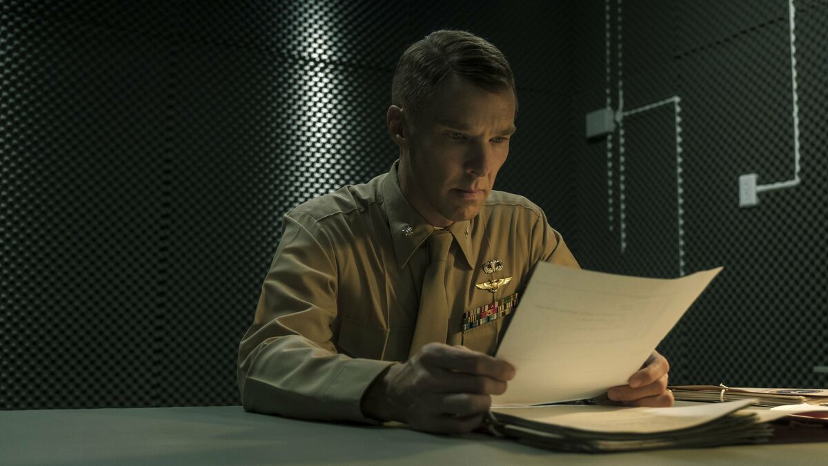 ‎The Mauritanian (2021) directed by Kevin Macdonald • Reviews, film ...