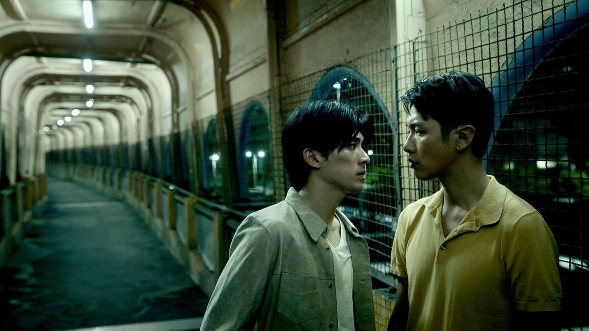‎Moneyboys (2021) directed by C.B. Yi • Reviews, film + cast • Letterboxd