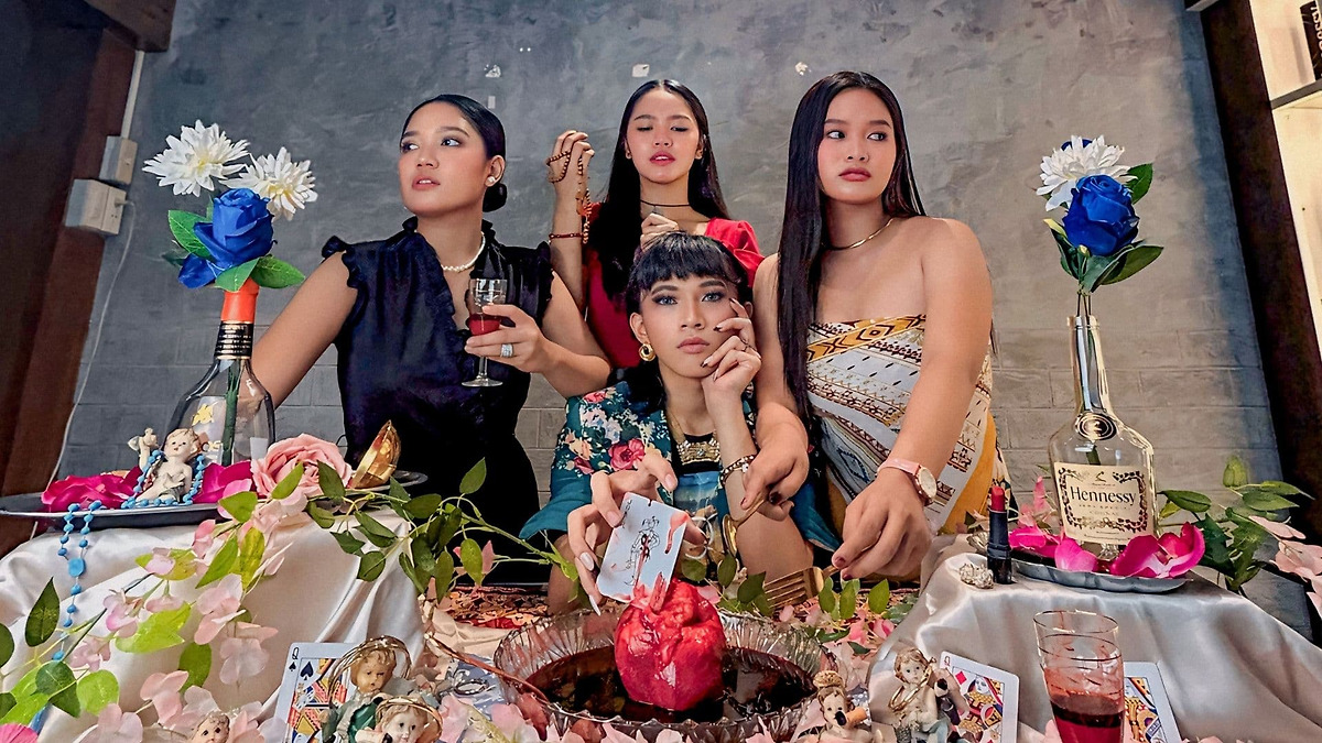 ‎Girlhood Golagat (2024) directed by Vincent Gregorio • Reviews, film ...