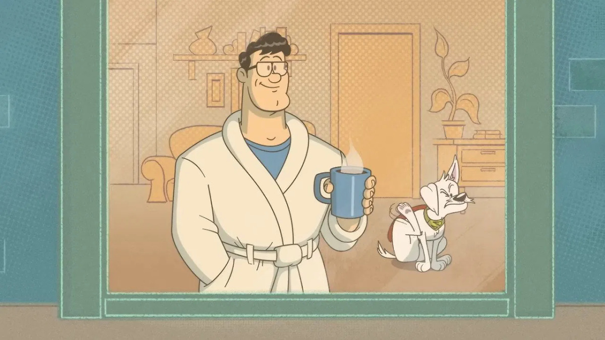 ‎Krypto Saves the Day!: School Bus Scuffle (2025) directed by Ryan Kramer • Reviews, film + cast ...