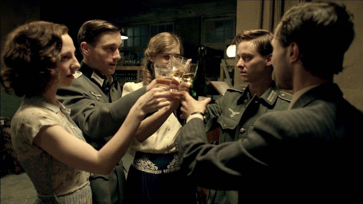 ‎Generation War (2013) directed by Philipp Kadelbach • Reviews, film ...
