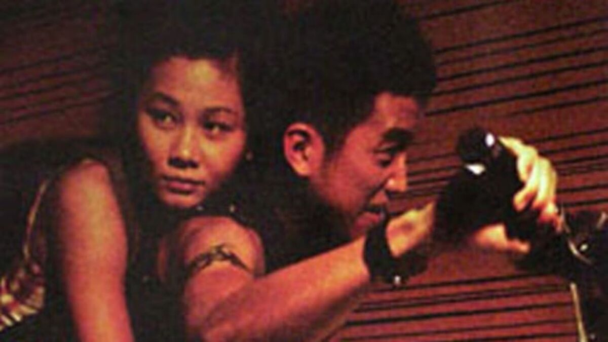 ‎Eating Air (1999) directed by Jasmine Ng Kin Kia, Kelvin Tong ...