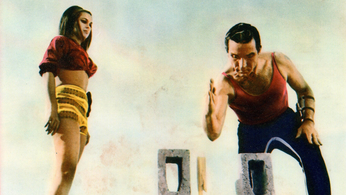 ‎Agent for H.A.R.M. (1966) directed by Gerd Oswald • Reviews, film ...