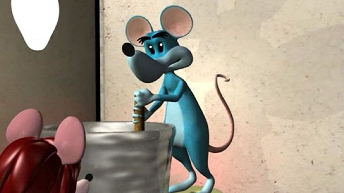 ‎Ratatoing (2007) directed by Michelle Gabriel • Reviews, film + cast ...