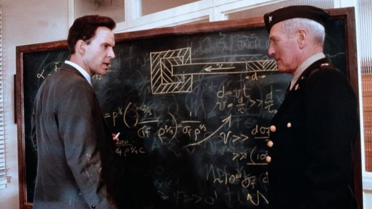 ‎Fat Man and Little Boy (1989) directed by Roland Joffé • Reviews, film ...