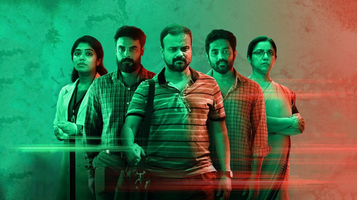 ‎Virus (2019) directed by Aashiq Abu • Reviews, film + cast • Letterboxd