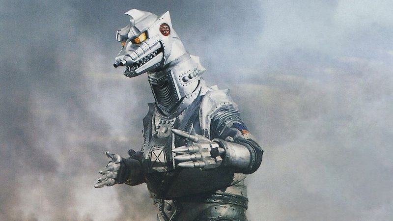 ‎Fembots Forever: a starter pack of twenty female robots on film ...