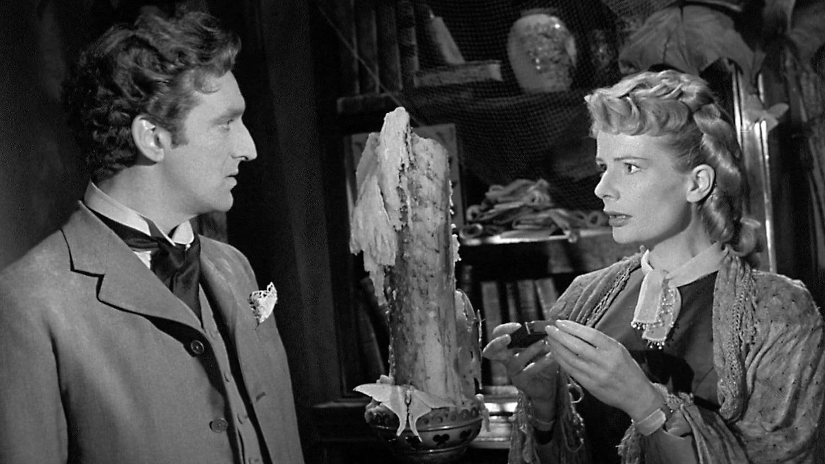 ‎Three Cases of Murder (1954) directed by David Eady, George More O ...